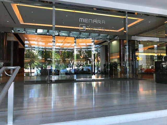 G Tower | CBD Office