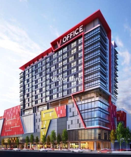 Visio Tower @ Sunway Velocity | CBD Office