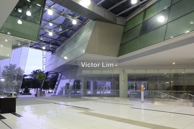 Menara Prisma @ Putrajaya | CBD Office