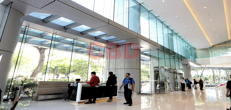 Menara Citibank | CBD Office